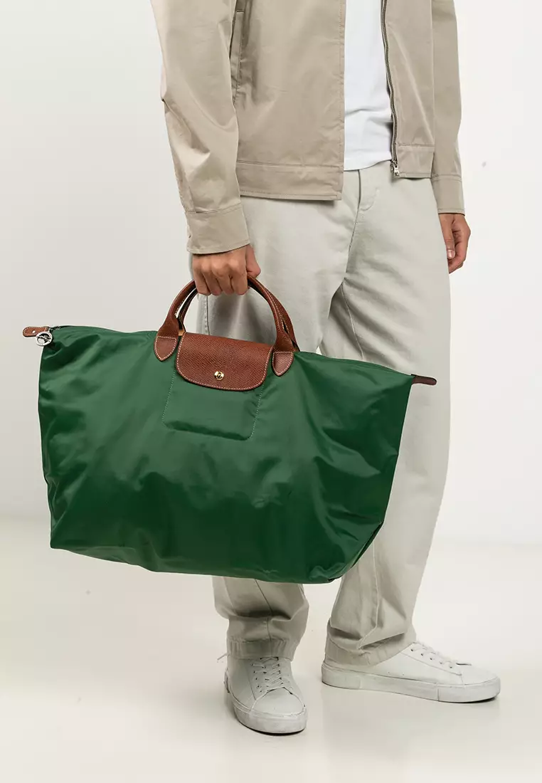 Buy LONGCHAMP Le Pliage Original L Travel Bag 2025 Online | ZALORA ...