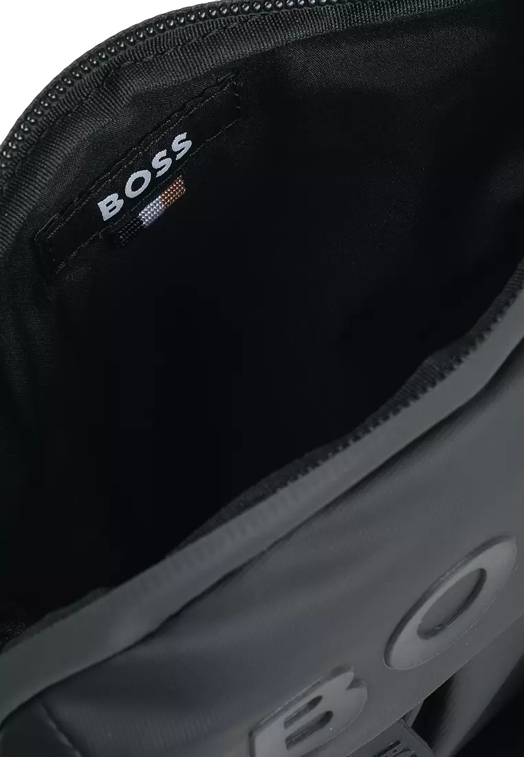 Buy BOSS Stormy Envelope Crossbody Bag - BOSS Business Online | ZALORA ...