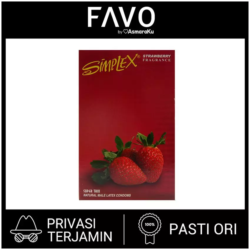 Simplex Original Official Store di ZALORA Indonesia