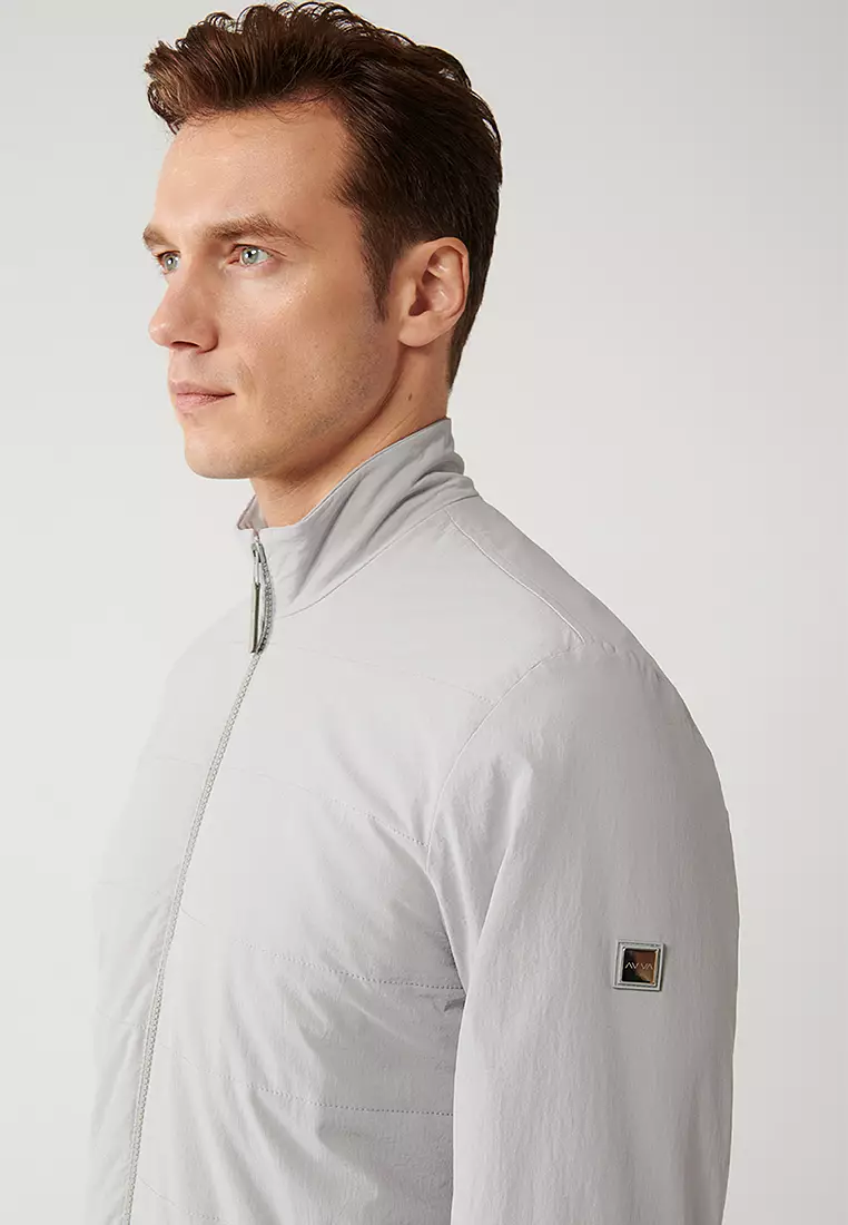 Buy Avva Quilted Waterproof Jacket 2026 Online | ZALORA Philippines