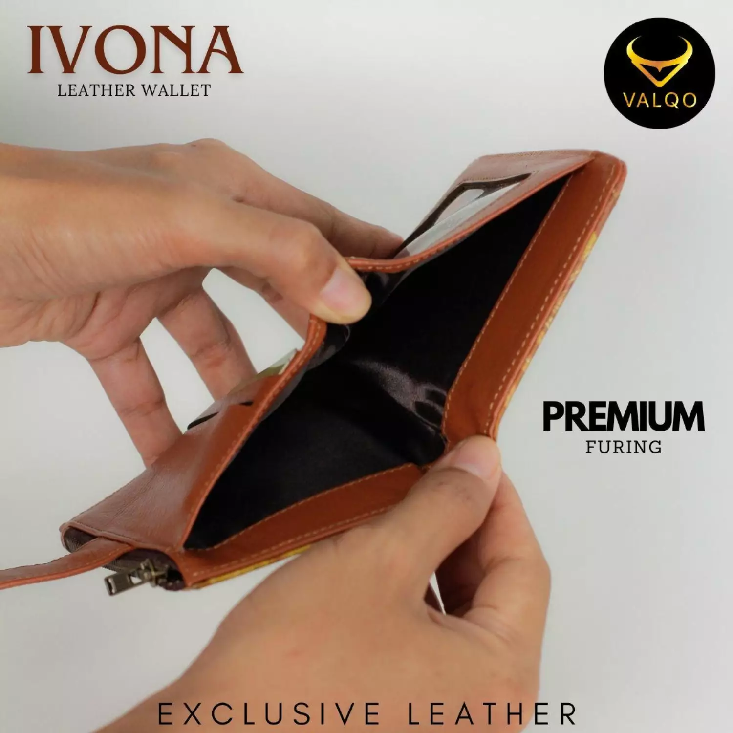 Jual Sogno Dompet Kulit Sapi Inova Original 2025 | ZALORA Indonesia