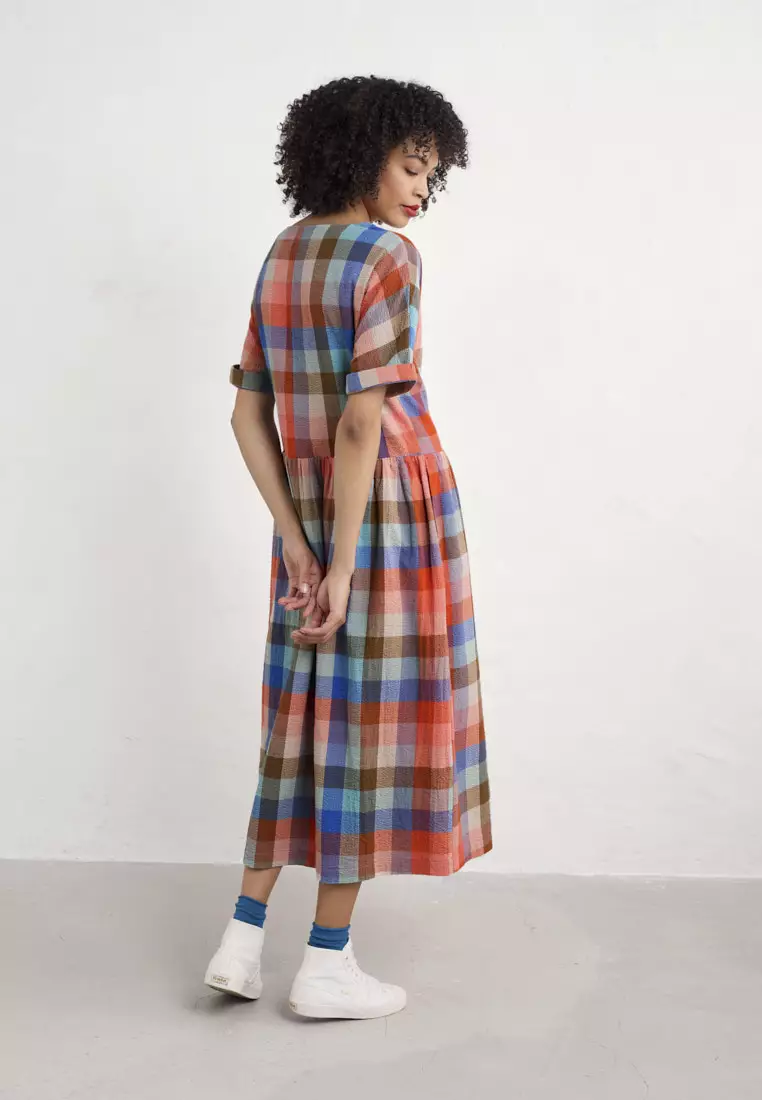 Buy Seasalt Cornwall Seasalt Cornwall Multi Brouse Dress 2025 Online ...