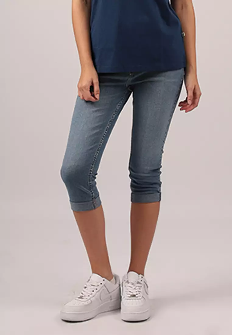Jual REMIX JEANS Denim Pants 1340K33 Original 2025 | ZALORA Indonesia