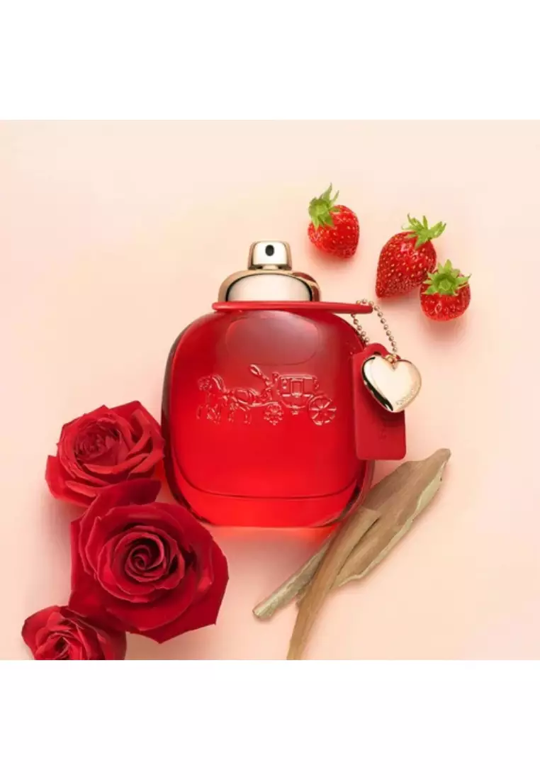 網上選購 Coach Coach - Love Eau De Parfum 90ml 2025 系列 | ZALORA香港