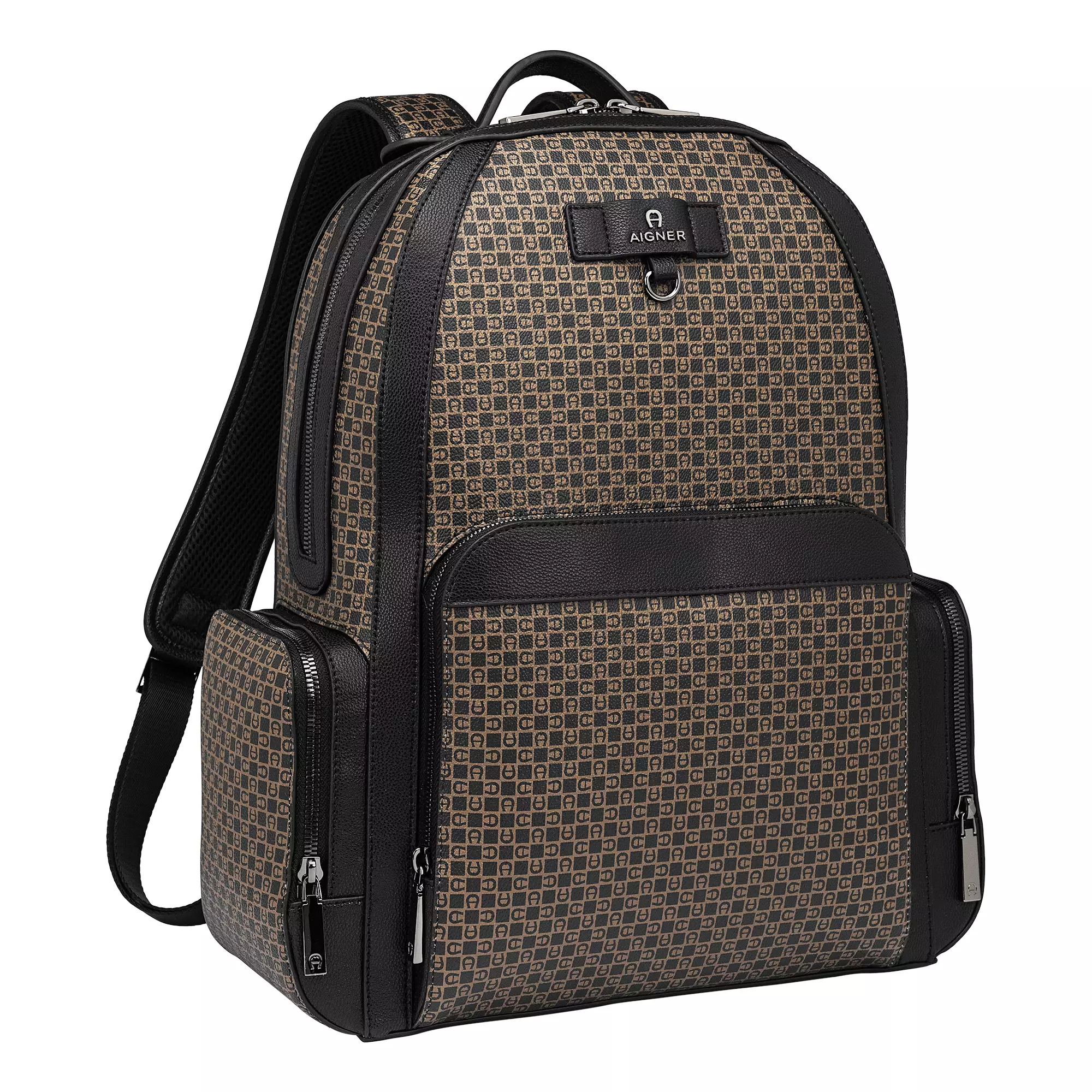 Jual Aigner AIGNER THE CORE BACKPACK Original 2025 | ZALORA Indonesia