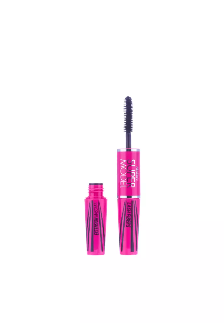 Buy Mistine Mistine Super Model Miracle Lash Mascara (5.5g) Online ...