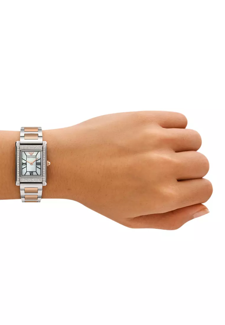 Buy Emporio Armani Emporio Armani Women's Analog Watch ( AR11626 ...