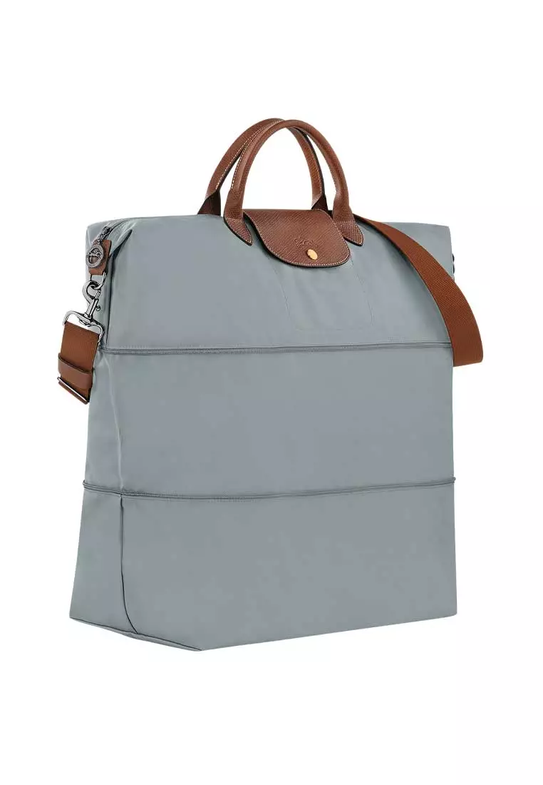 LONGCHAMP LONGCHAMP Le Pliage Original Travel Bag Expendable Steel ...