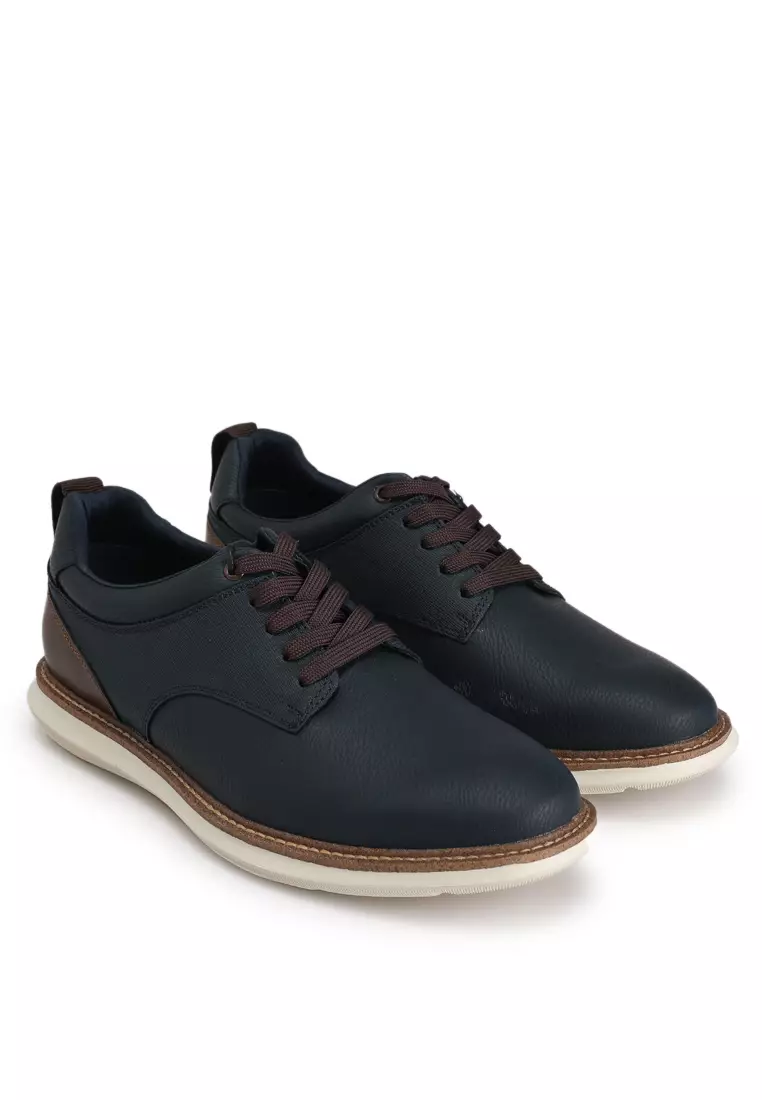 Jual ALDO Preth Derby Shoes Original 2025 | ZALORA Indonesia