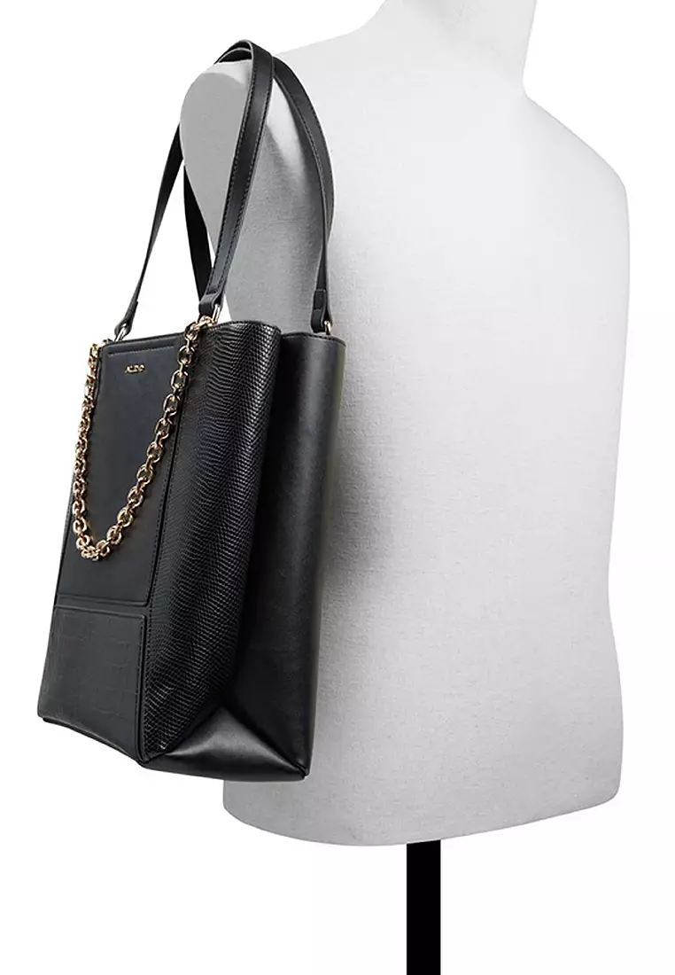Buy ALDO Inaya Medium Chain Tote Bag 2025 Online | ZALORA Philippines