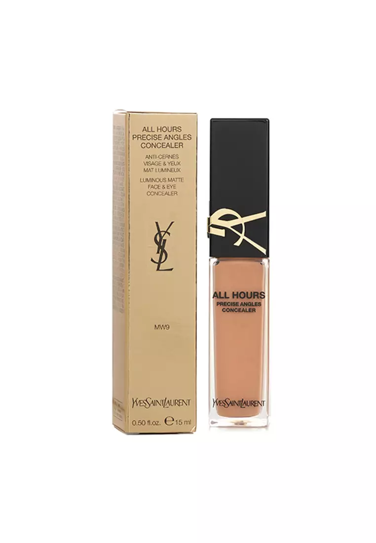 Buy Yves Saint Laurent YVES SAINT LAURENT - All Hours Precise Angles Concealer - # MW9 15ml 2025 ...