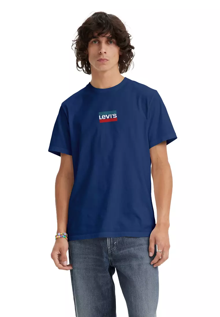 Jual Levi's Pria Original 2024 | ZALORA Indonesia