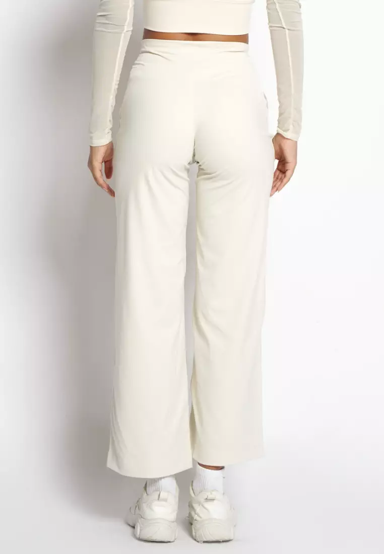 Buy Lotus Activewear Tyla Wide Leg Jogging Pants 2025 Online | ZALORA ...
