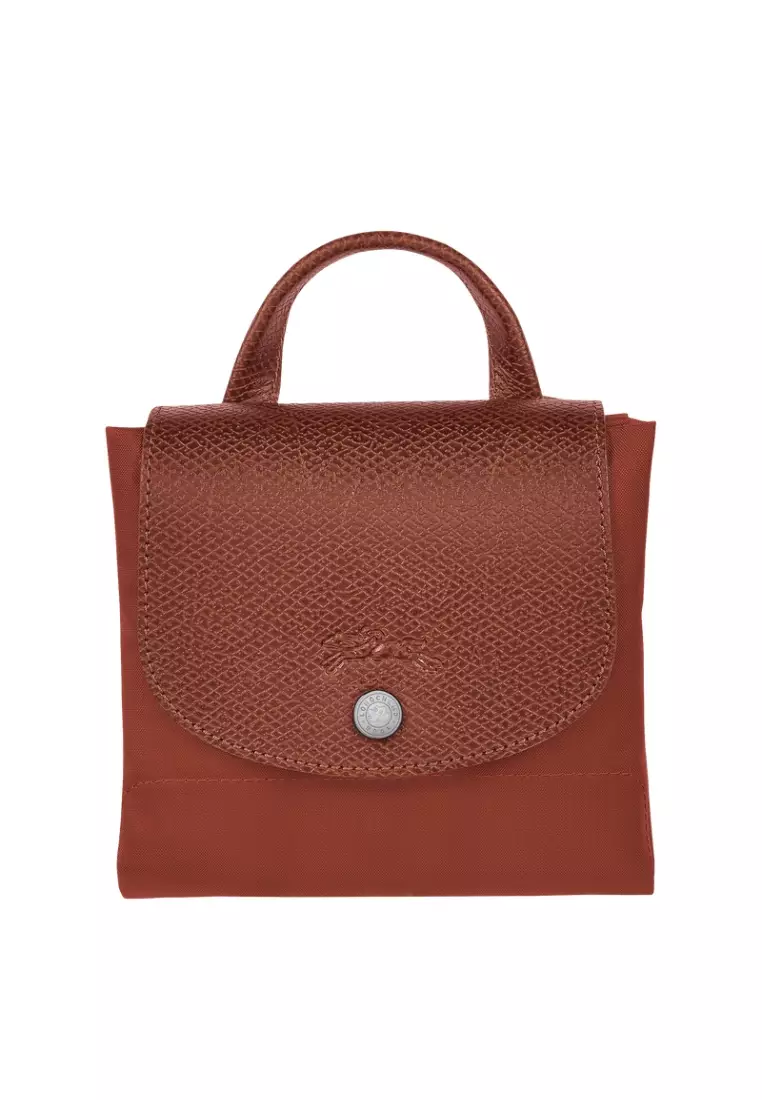 Jual Longchamp Longchamp Le Pliage Green Backpack Chestnut Original ...