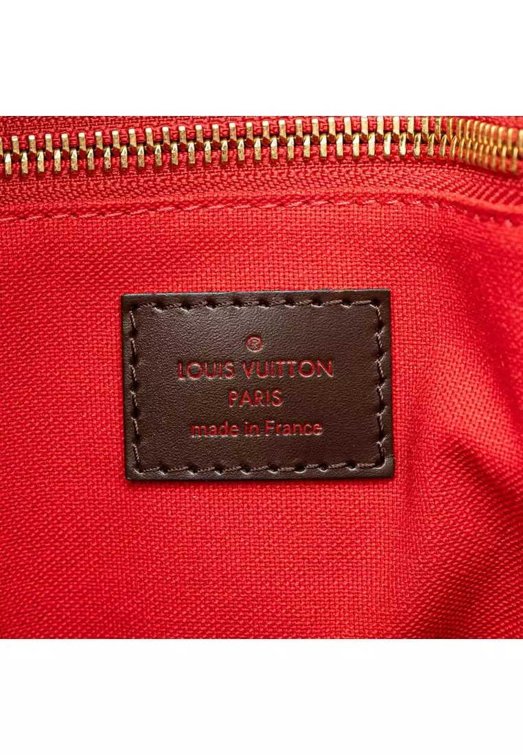 Buy Louis Vuitton Pre-Loved Louis Vuitton Damier Ebene Cabas Rosebery ...