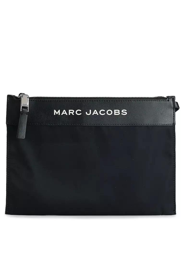 網上選購 Marc Jacobs 蝴蝶結尼龍束繩袋 2026 系列 | ZALORA香港