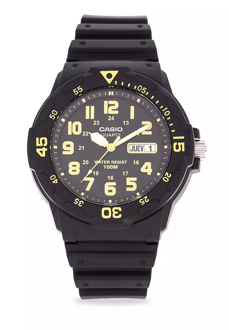 Buy casio Analog Watch MRW-200H-9BVDF 2026 Online | ZALORA Philippines