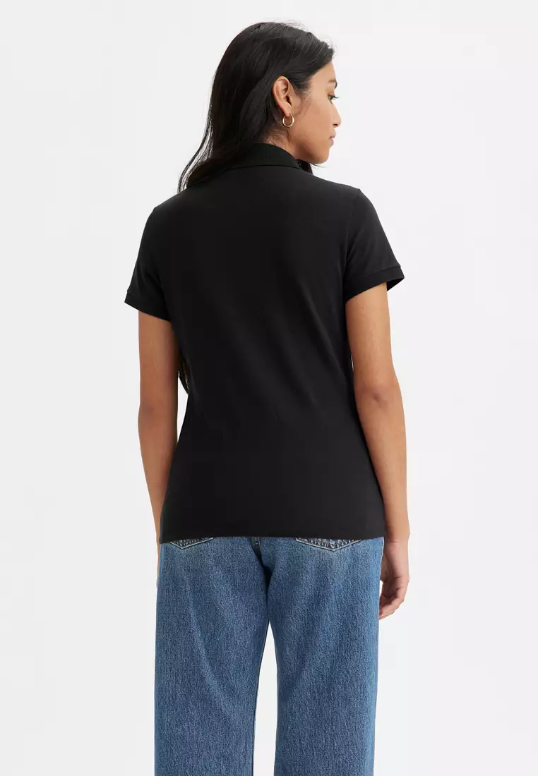 Buy Levi's Women's Slim Polo Shirt 52599-0046 2026 Online | ZALORA