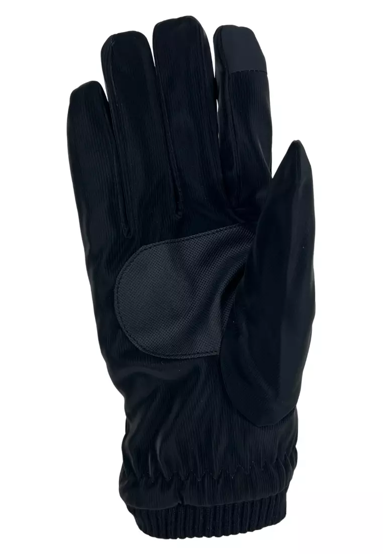 Buy Kenvelo KENVELO MEN’S POLYESTER GLOVER - GL724570O Online | ZALORA ...