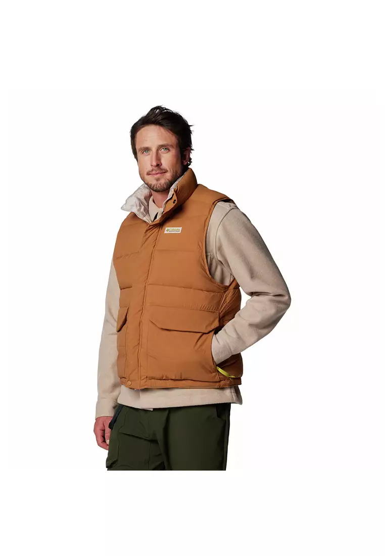 Jual Columbia Men's Wallowa Reversible Vest F24 Original 2025 | ZALORA ...
