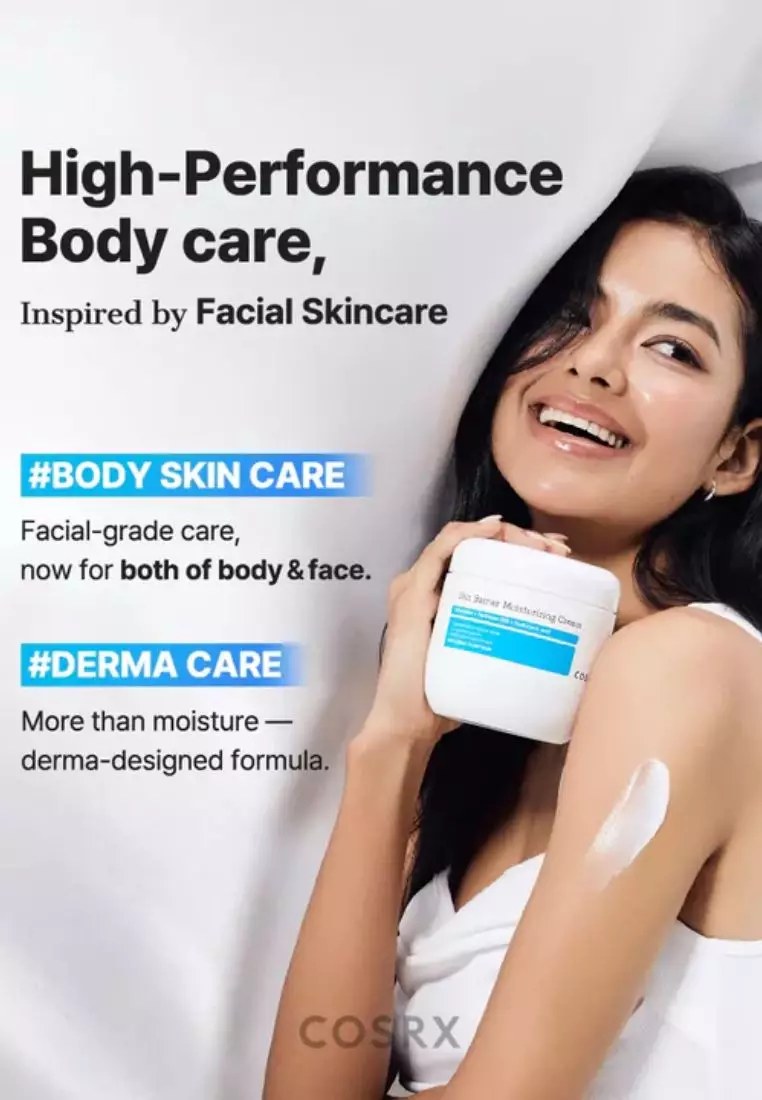 Buy COSRX Cosrx Skin Barrier Moisturizing Cream 450ml(for Normal to Dry ...
