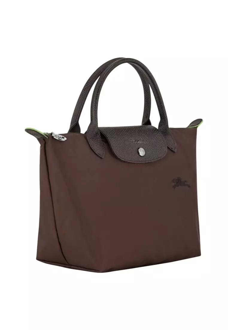 Jual LONGCHAMP Longchamp Le Pliage Green S Handbag Mocha Original 2026 ...
