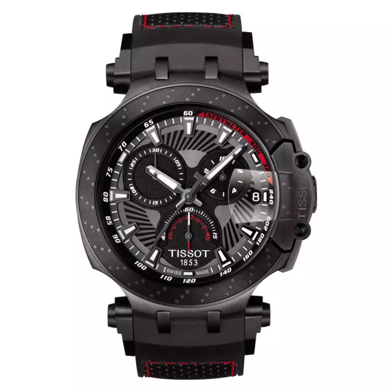 Jual Tissot Jam Tangan Pria TISSOT T115.417.37.061.04 T-Race MotoGp ...