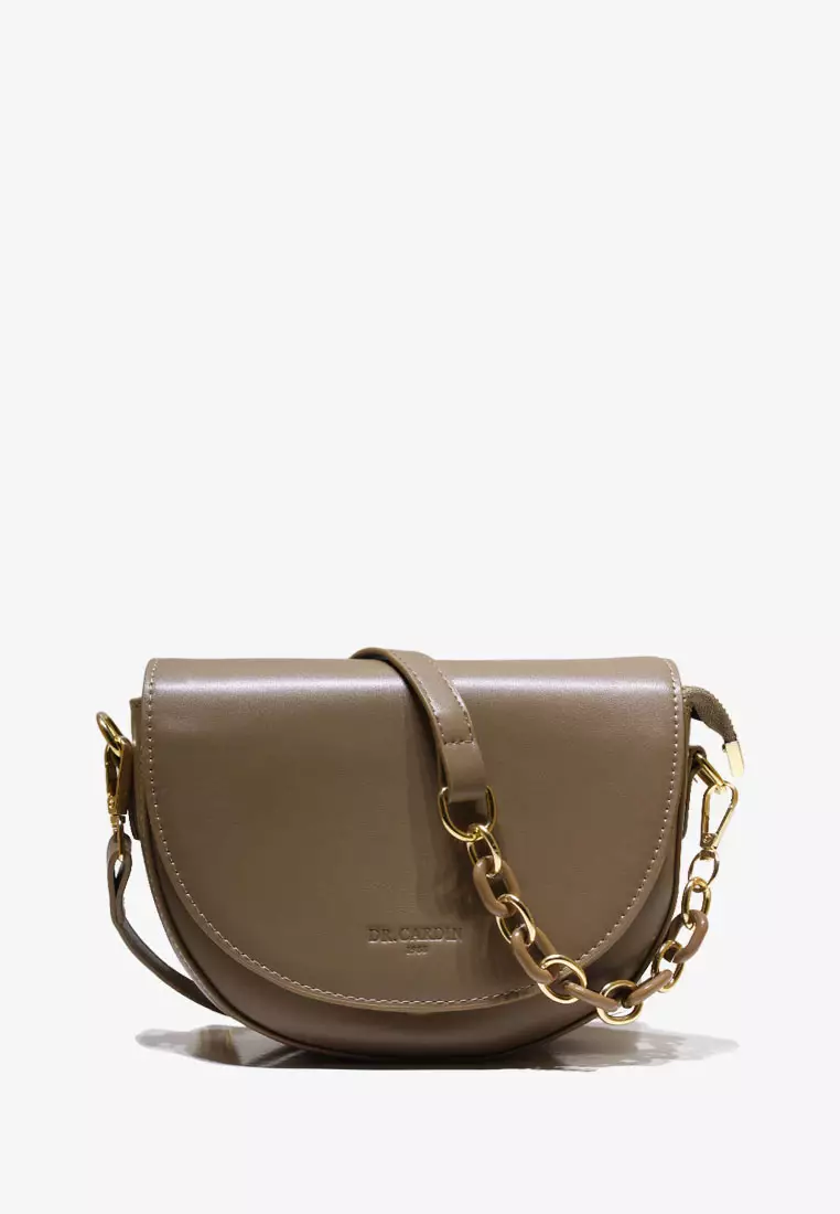Buy Dr. Cardin Dr Cardin Ladies PU Leather Sling Bag BG-129 2025 Online | ZALORA Philippines
