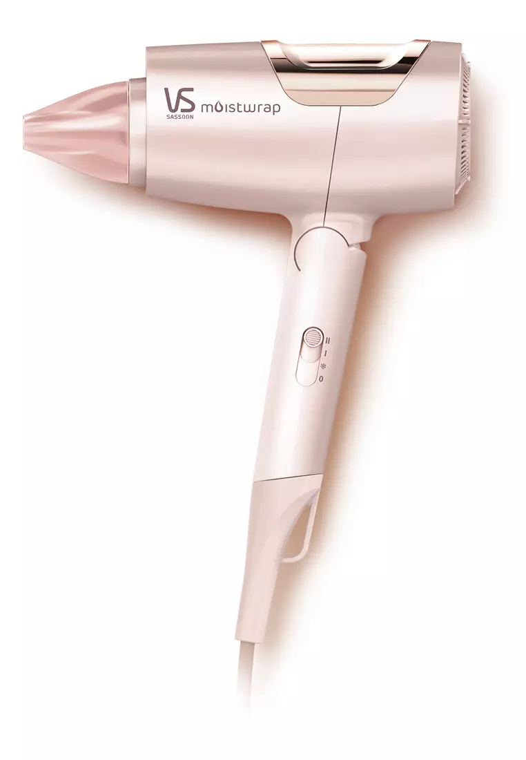 Buy Vs Sassoon Vs Sassoon Moistwrap Hair Dryer Vsp 1200pih Online Zalora Malaysia