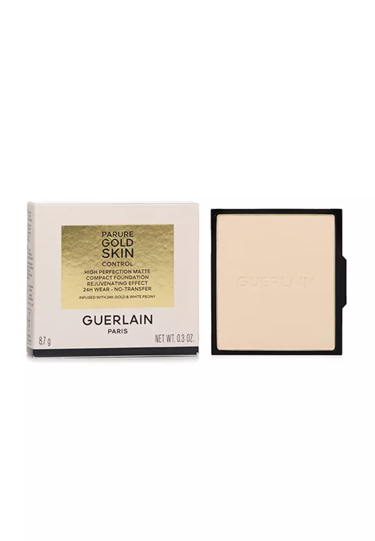 Buy GUERLAIN GUERLAIN - Parure Gold Skin Control High Perfection Matte ...