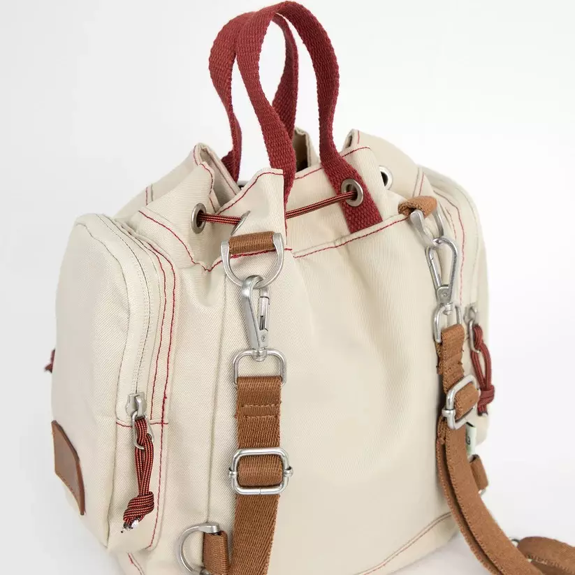 Jual Doughnut Doughnut Pyramid Tiny Dreamwalker Series Stone Backpack ...