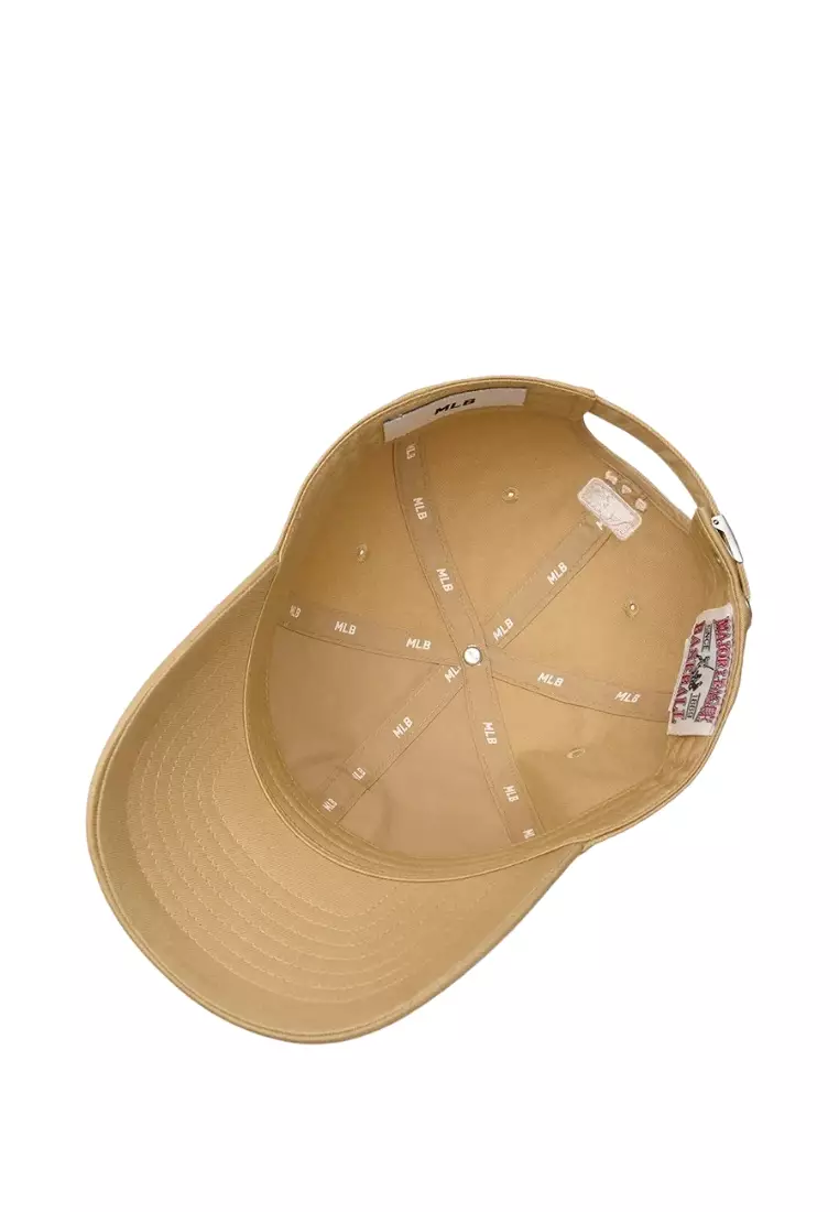 Jual MLB Korea N-Cover Slider Cap - Boston Beige Original 2026 | ZALORA ...
