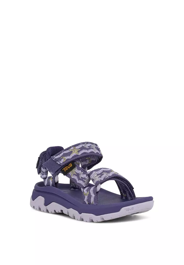 Buy TEVA Toddler's Hurricane XLT JR Sandal - Starlight Purple (1177410T ...
