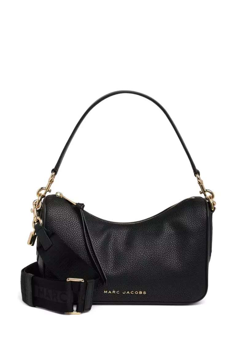 Jual Marc Jacobs Small Convertible Shoulder Bag Black Original 2025 ...