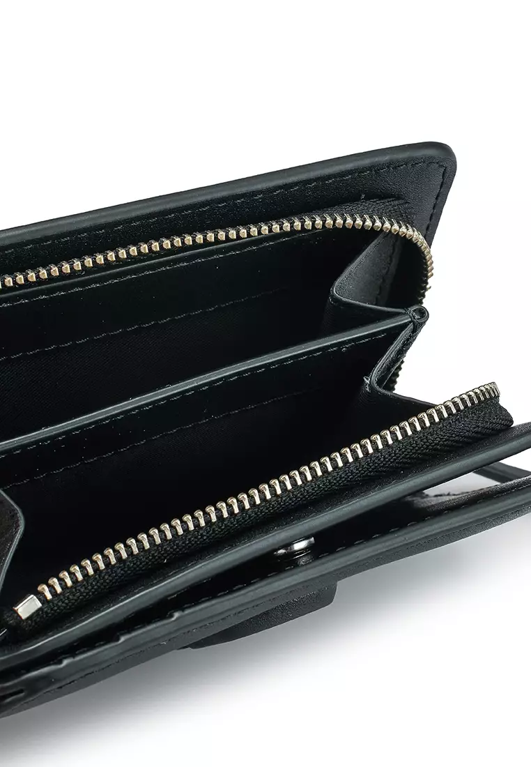 網上選購 Marc Jacobs The Leather J Marc Mini Compact Wallet (nt) 2025 系列 ...