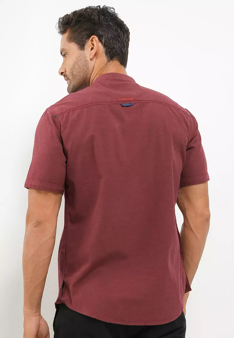 Jual Cardinal CJ Kemeja Koko Original 2026 | ZALORA Indonesia