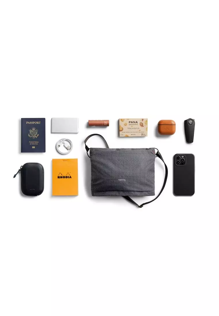網上選購 Bellroy Bellroy Lite Sacoche - Arcadegrey 2025 系列 | ZALORA香港