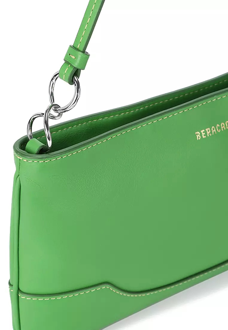 Buy BERACAMY Flat 8 Bag - Pale Lime 2025 Online | ZALORA