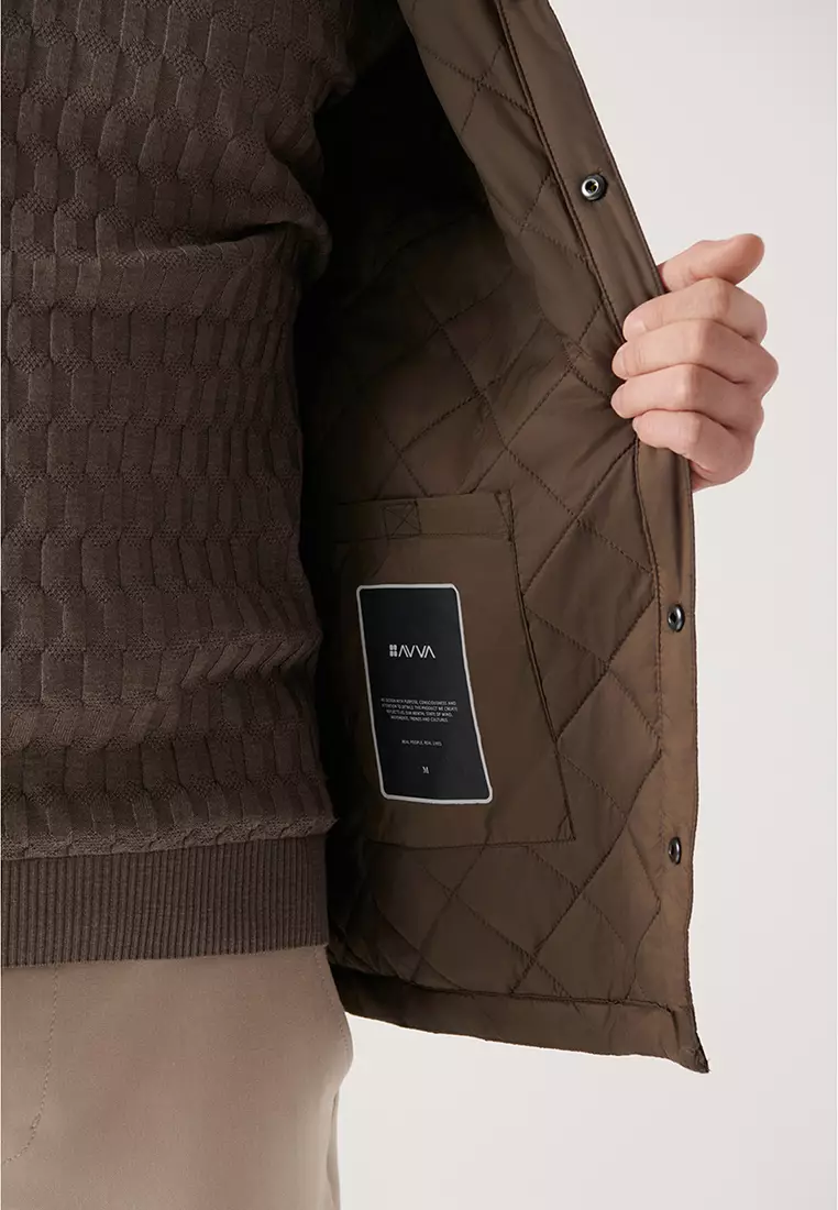 Buy Avva Hooded Lightweight Jacket 2025 Online | ZALORA Philippines