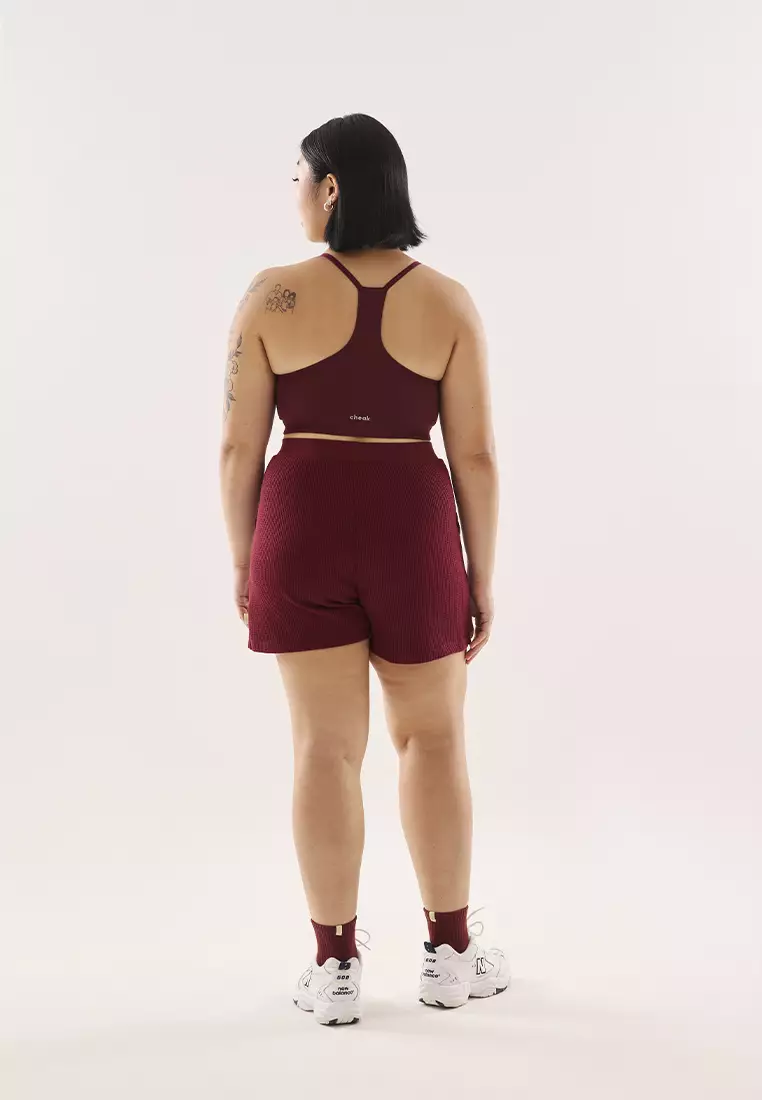 Buy cheak Rugby Waffle Short 2024 Online | ZALORA