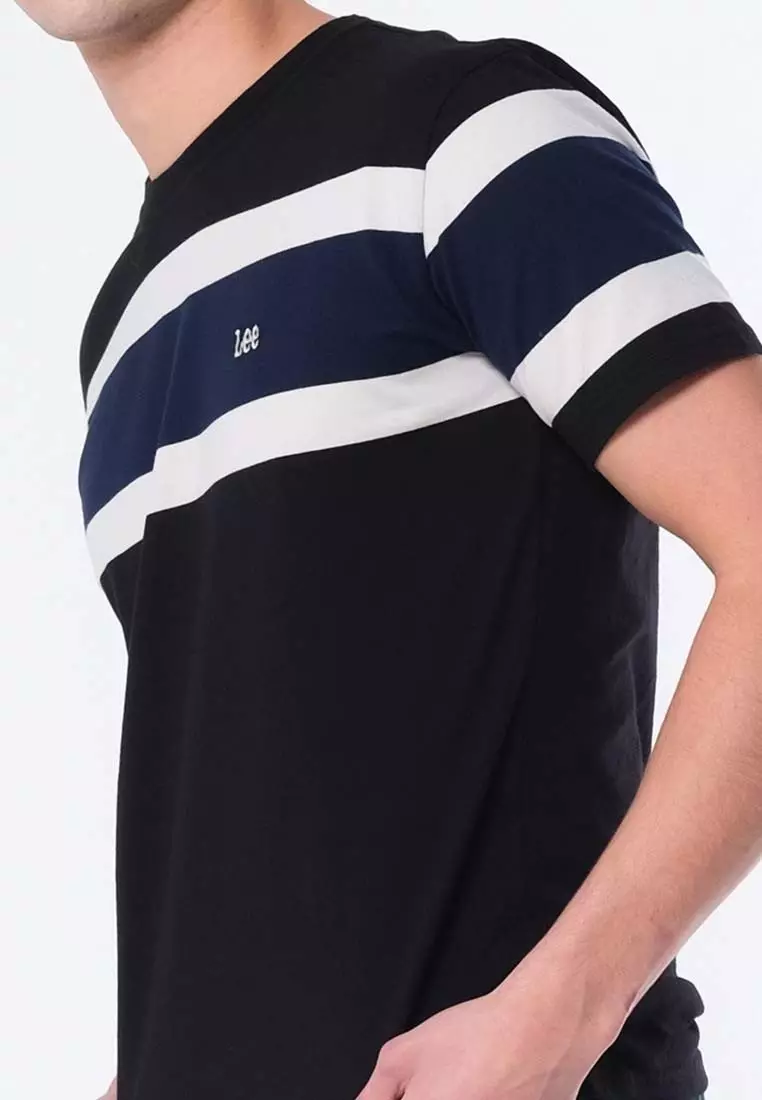 Buy Lee Lee Panel Stripes For Men 2024 Online | ZALORA Philippines