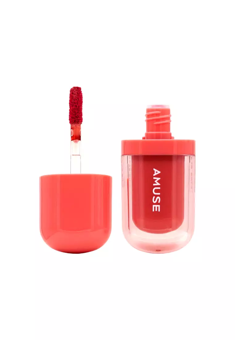 Buy Amuse Amuse Bebe Tint 06 Pink Fig 3.8g 2025 Online | ZALORA