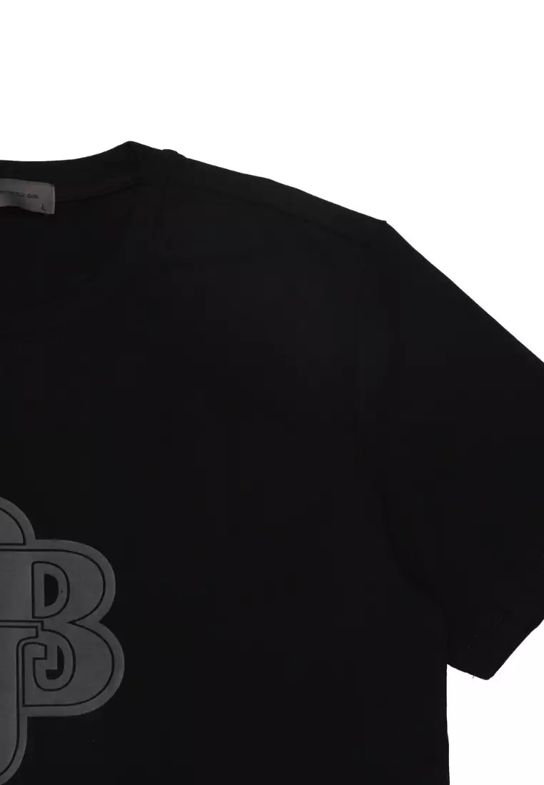 Jual RBJ RBJ T-Shirt Cotton Spandex Pria 247093 Original 2025 | ZALORA Indonesia