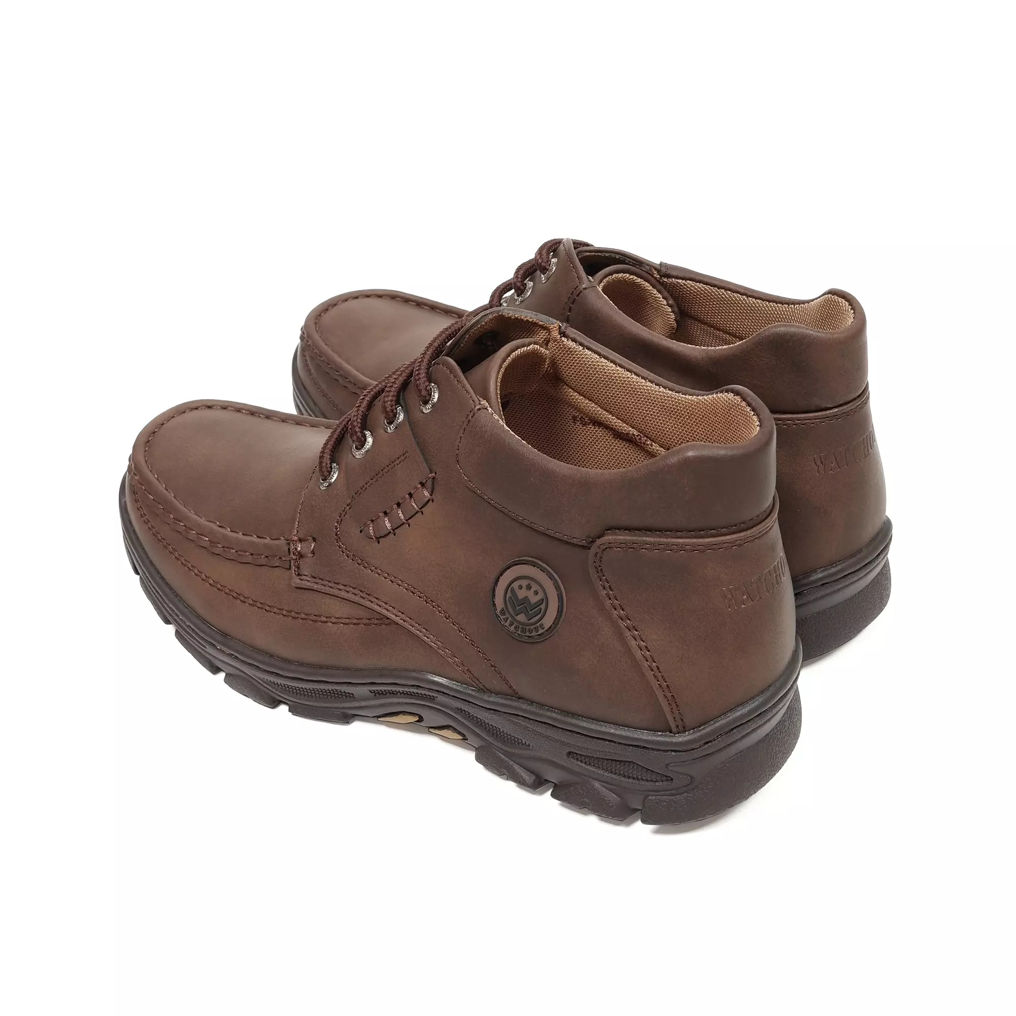 Jual Watchout Watchout Sepatu Pria Casual Boots - WC200050321 Original ...