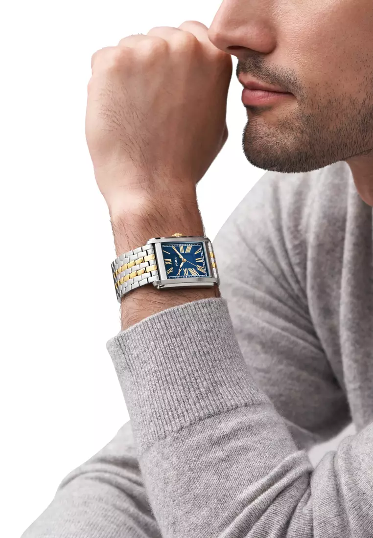 Buy Fossil Carraway Watch FS6010 Online | ZALORA Malaysia