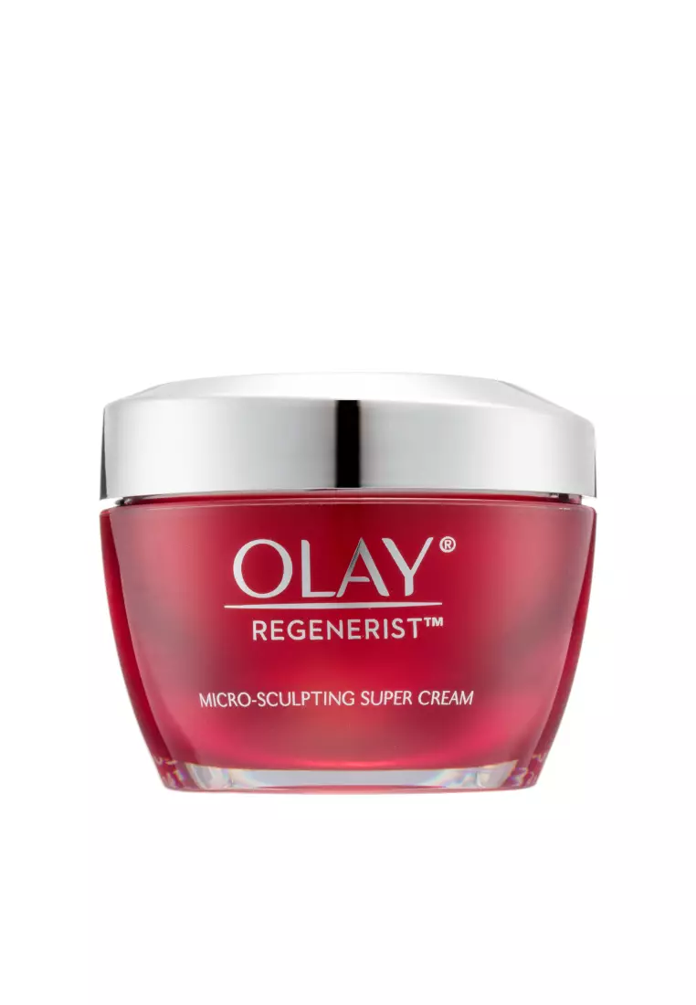 Buy Olay OLAY MICRO-SCULPTING SUPER CREAM 50g 2025 Online | ZALORA ...