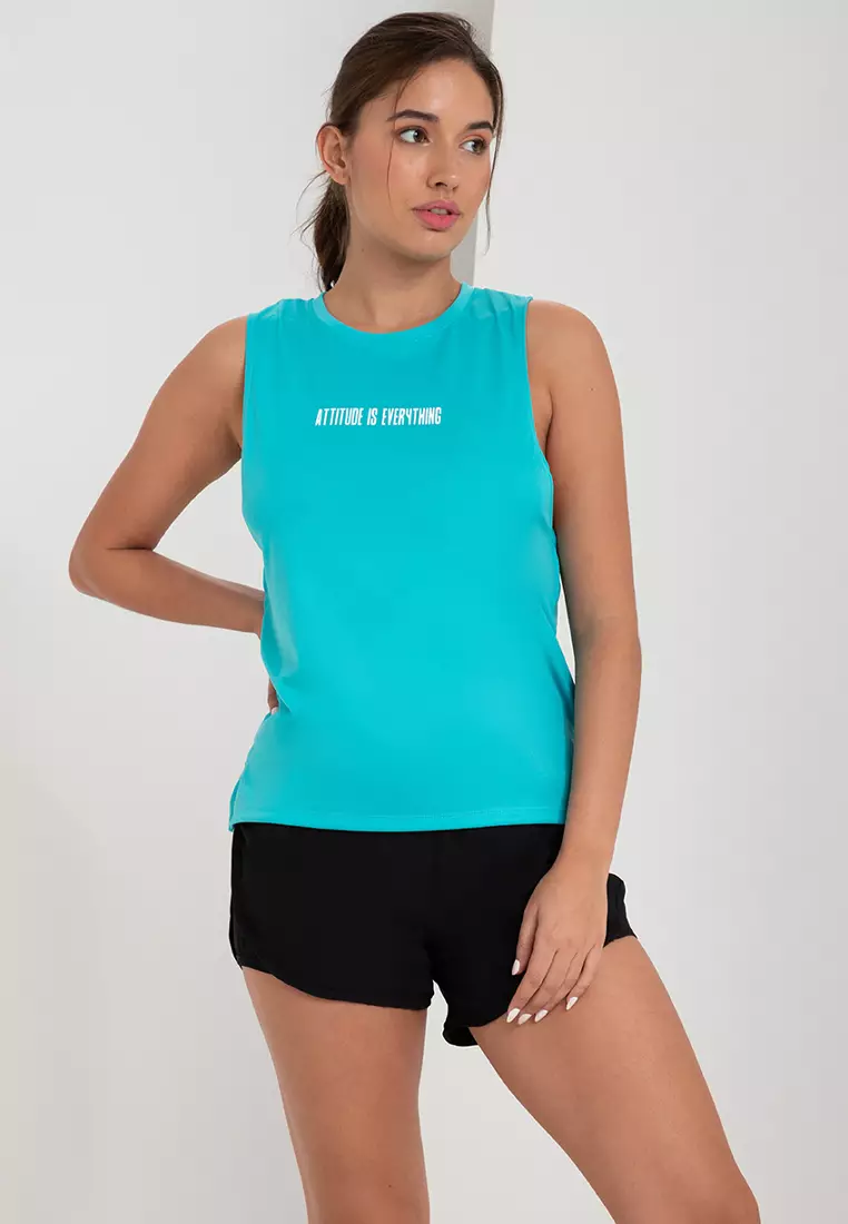 Buy Gametime Philippines Attitude is Everything Tank 2025 Online ...