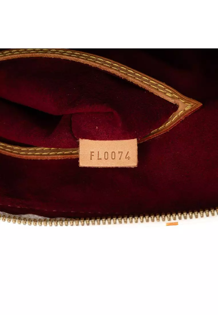 Buy Louis Vuitton Pre-Loved Louis Vuitton Monogram Multicolore Alma Pm ...