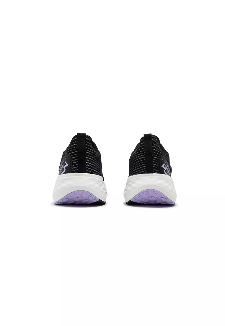 Buy 361 Degrees Women’s Cushion Running Shoes in Obsidian Black ...