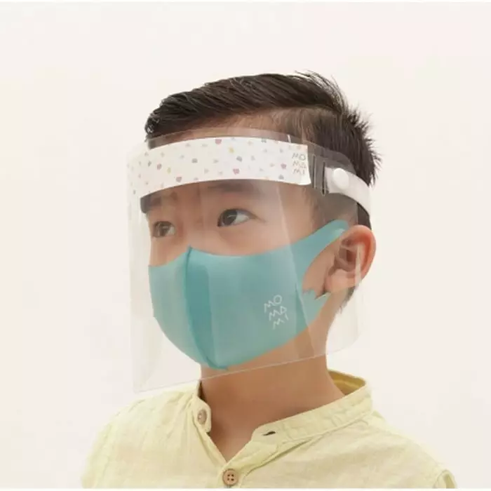 Jual Momami Momami Baby Face Shield Bayi Original 2025 | ZALORA Indonesia